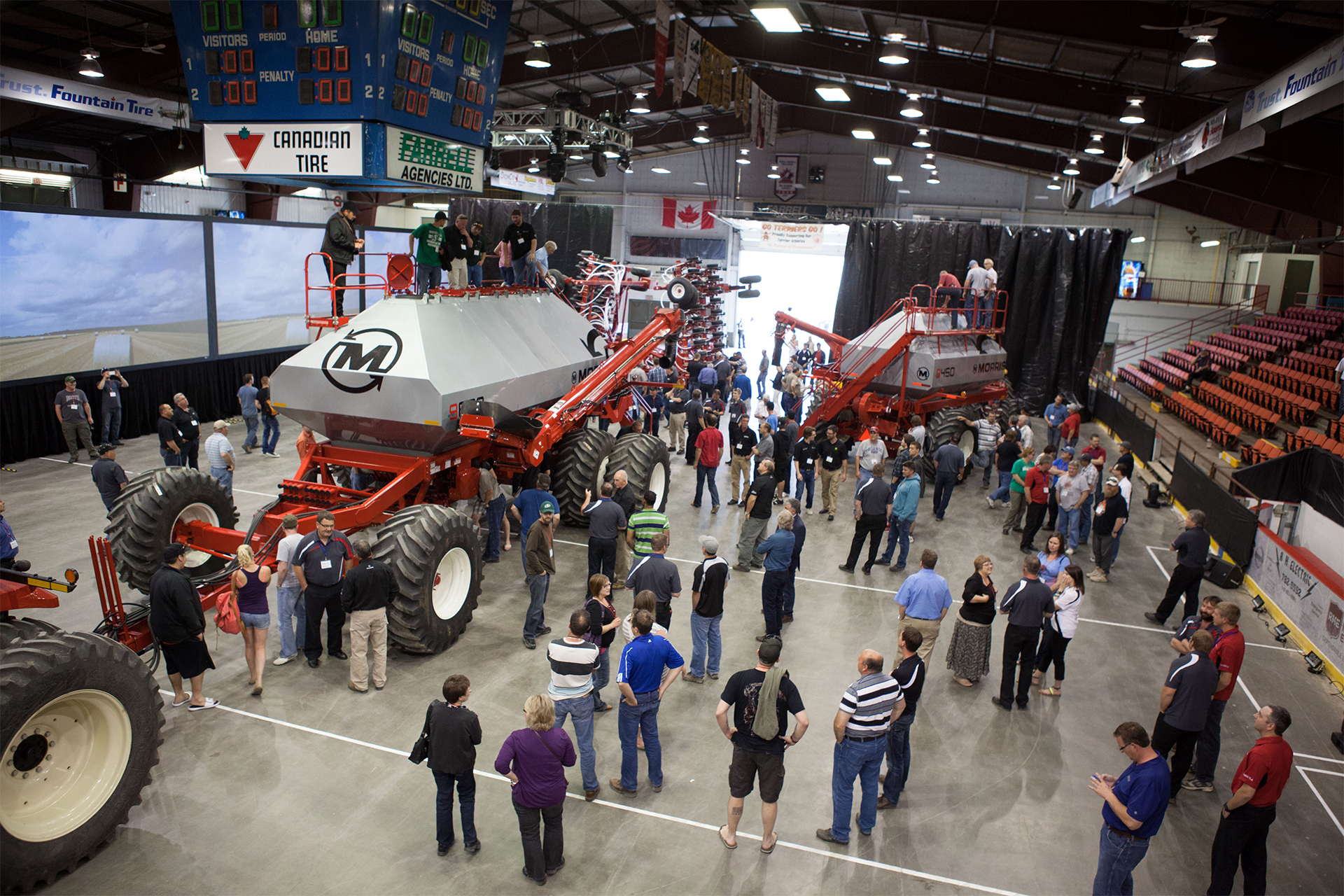 Time to Upgrade? Six Factors to Guide Your Decision - Morris Equipment Ltd.